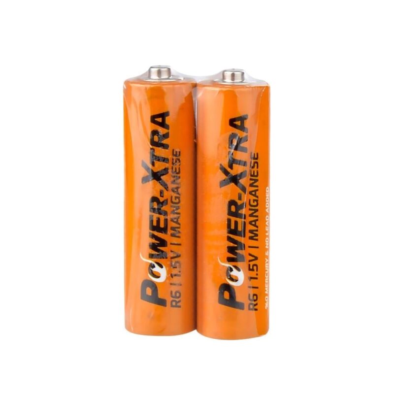 Power-Xtra 18650 3.7V 1500mAh Li-ion Pil (1.5C)